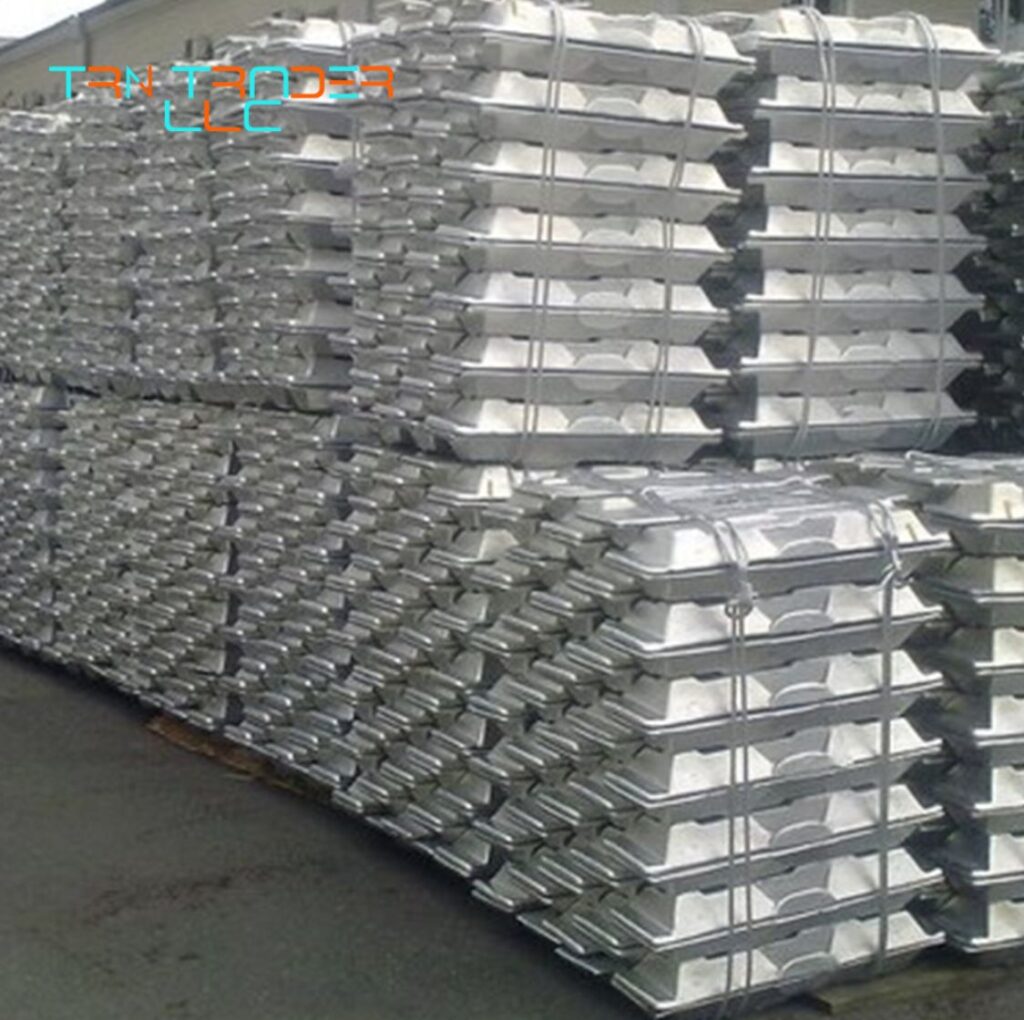 Tin Ingots, Grade: Standard